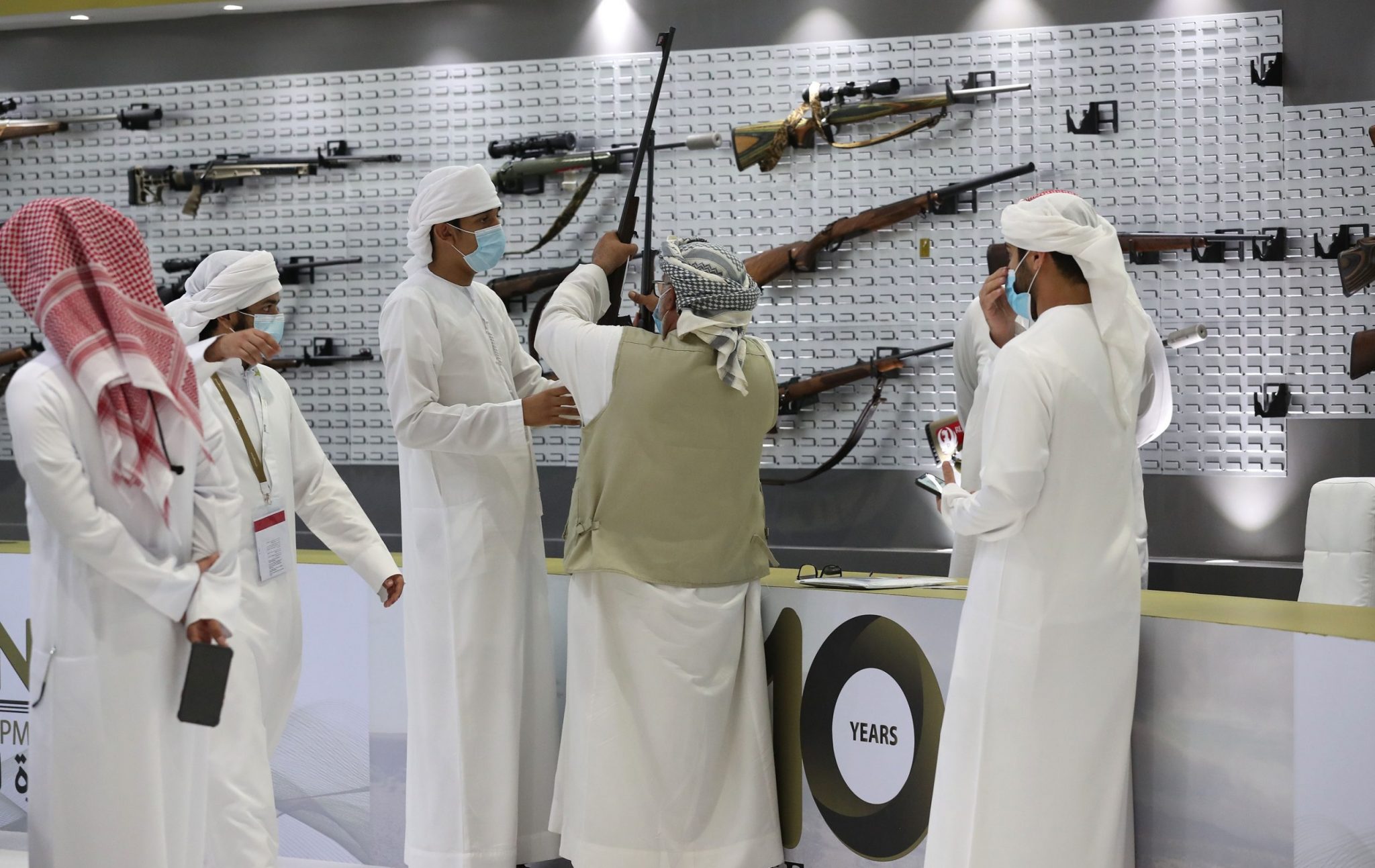 The Abu Dhabi International Hunting and Equestrian Exhibition Announces ...