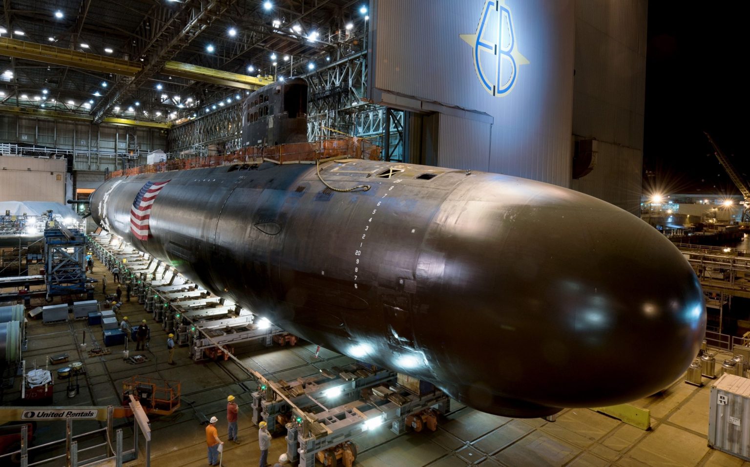 US Navy receives new nuclear submarine – Aljundi Journal – A Military ...