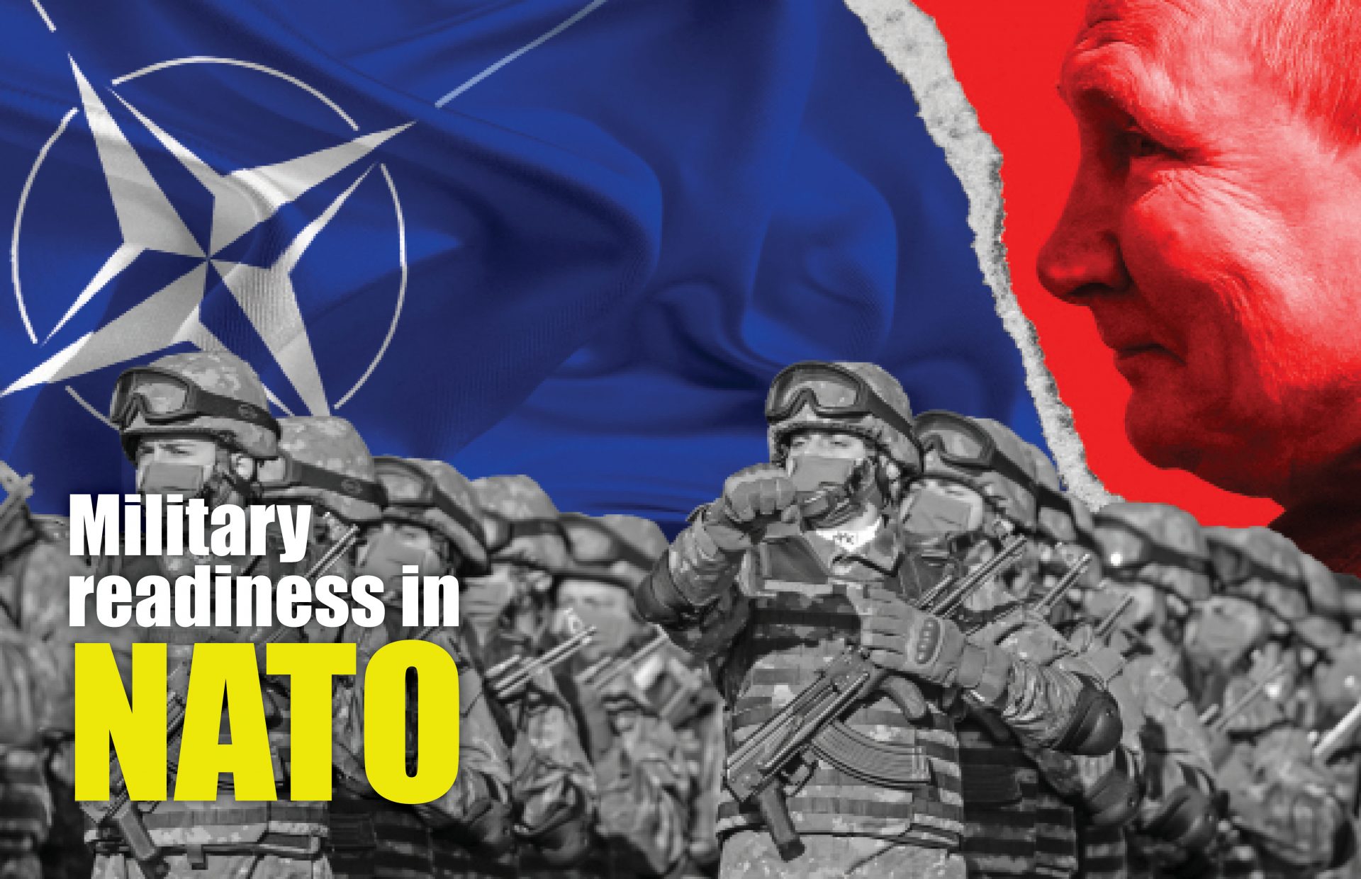 Military readiness in Nato – Aljundi Journal – A Military & Cultural ...
