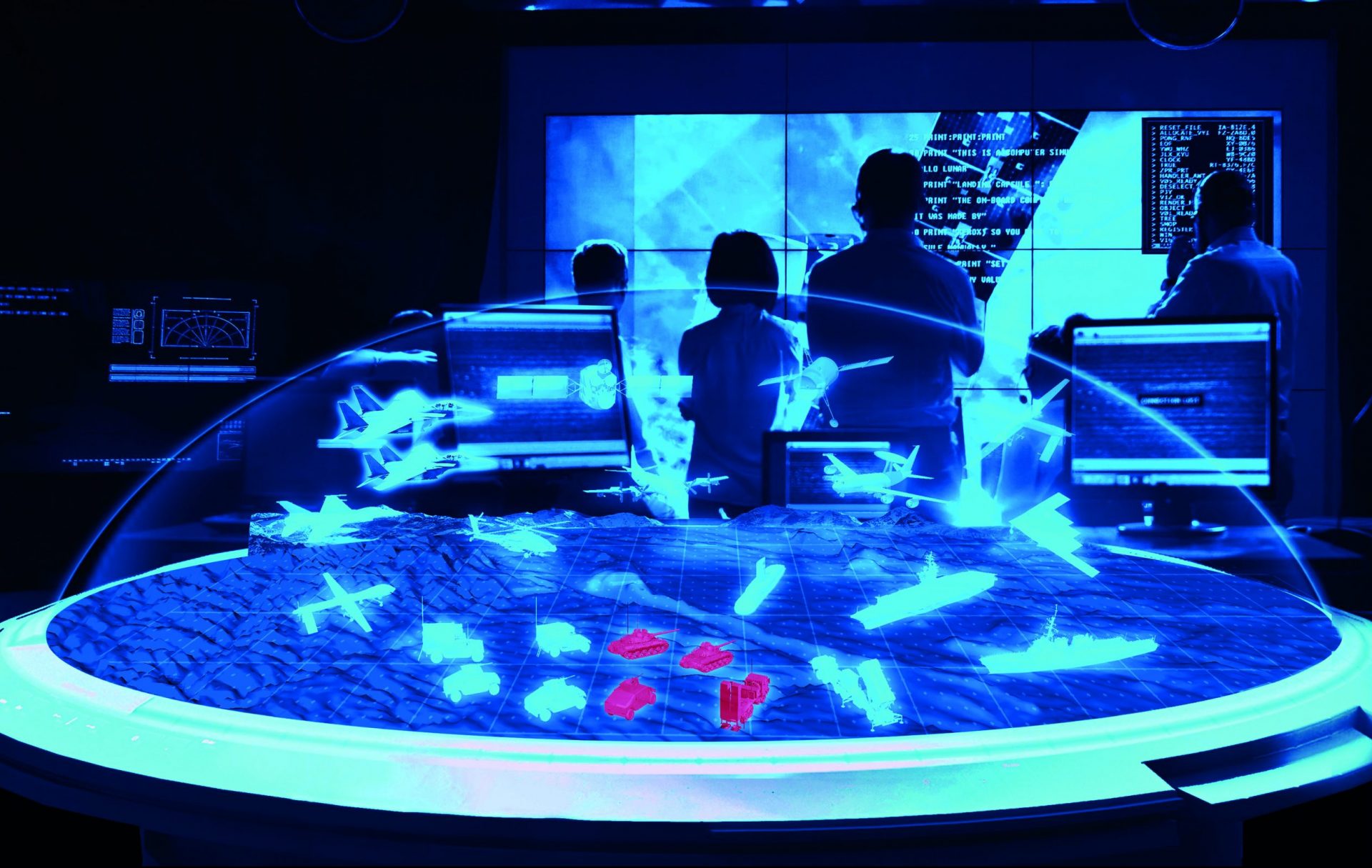 Lockheed Martin: 50 Years of Trusted Partnership in the Middle East ...