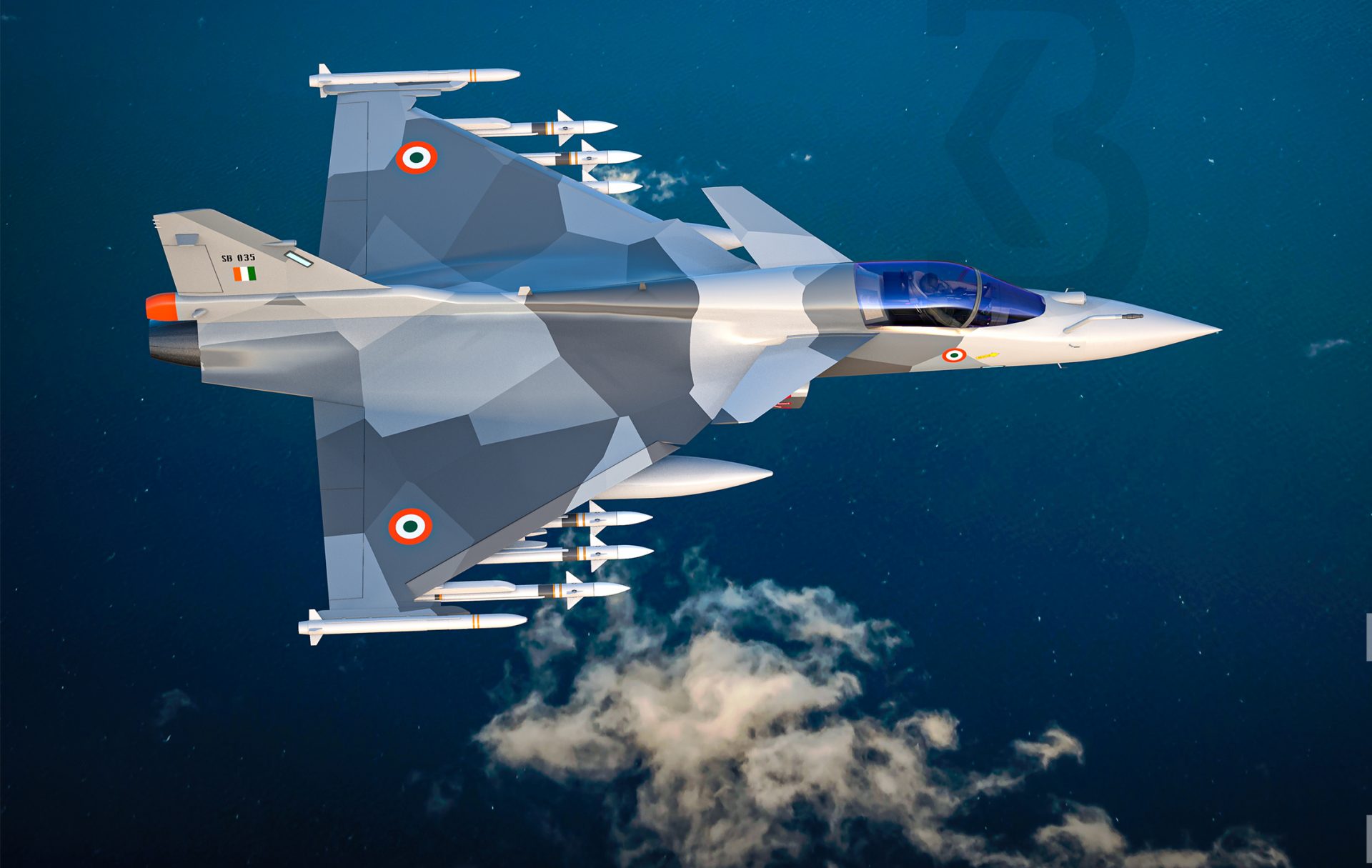 India develops “Tejas MK-II” advanced fighter – Aljundi Journal – A ...