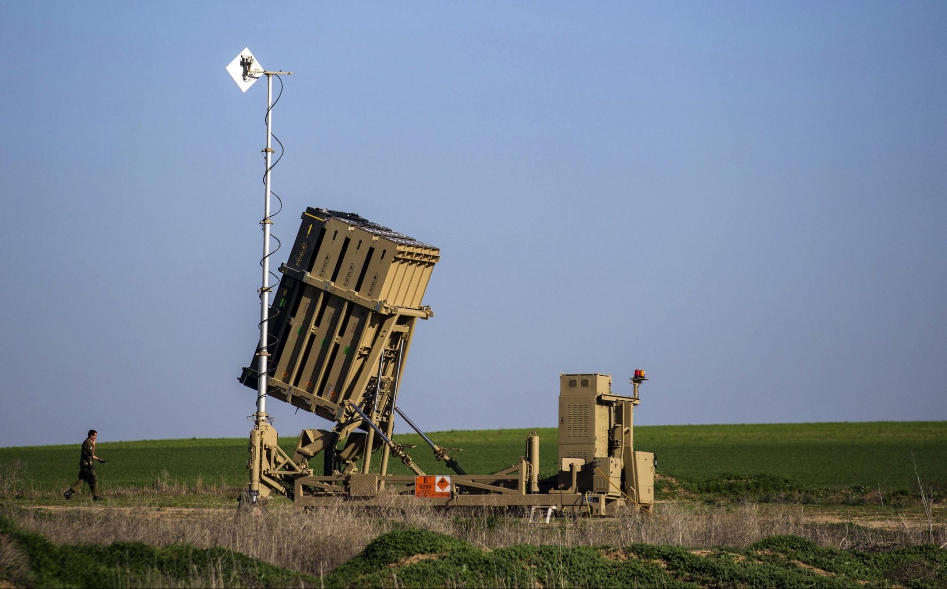 The US tests advanced air defense system – Aljundi Journal – A Military ...