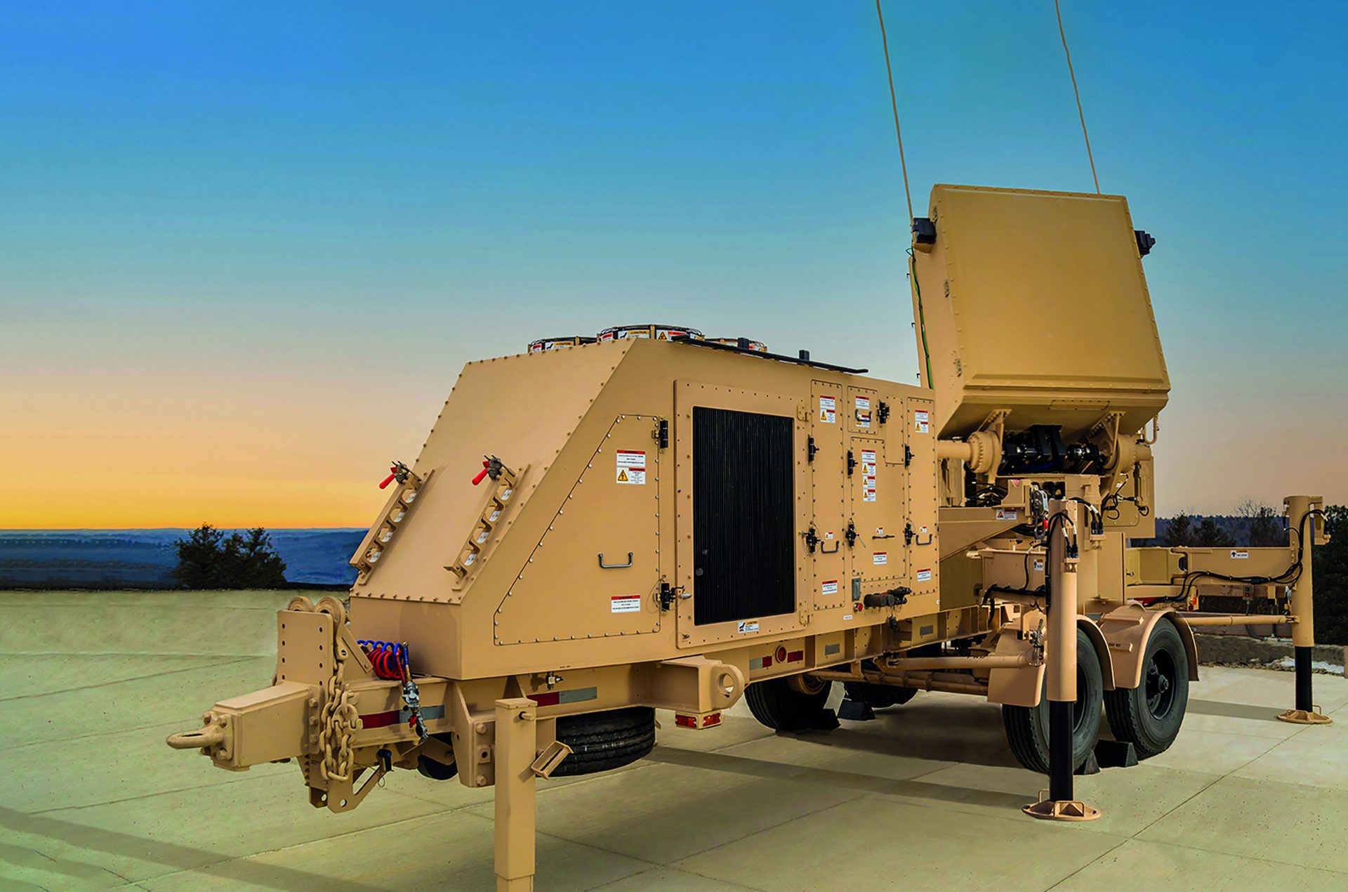 Nothing Goes Unseen .. Raytheon Missiles & Defense advances development ...