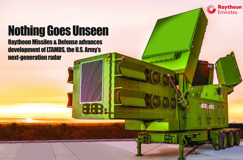 Nothing Goes Unseen .. Raytheon Missiles & Defense advances development ...
