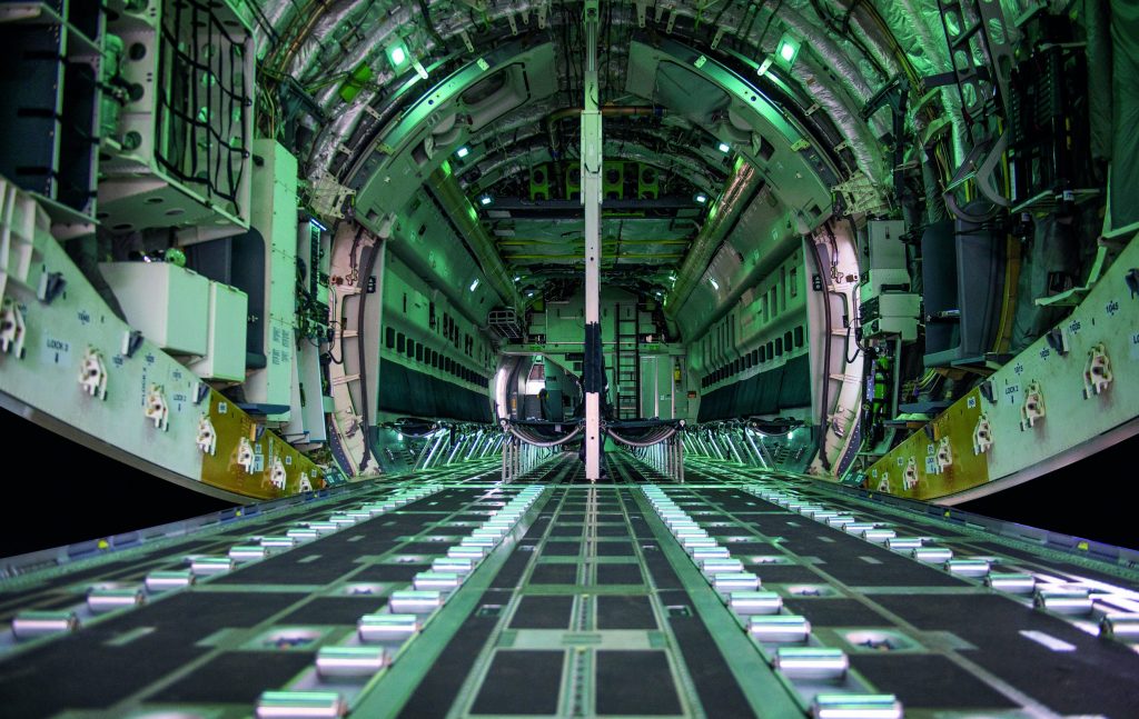 The C-390 MILLENNIUM.. Unique, multi-mission airlift aircraft – Aljundi ...
