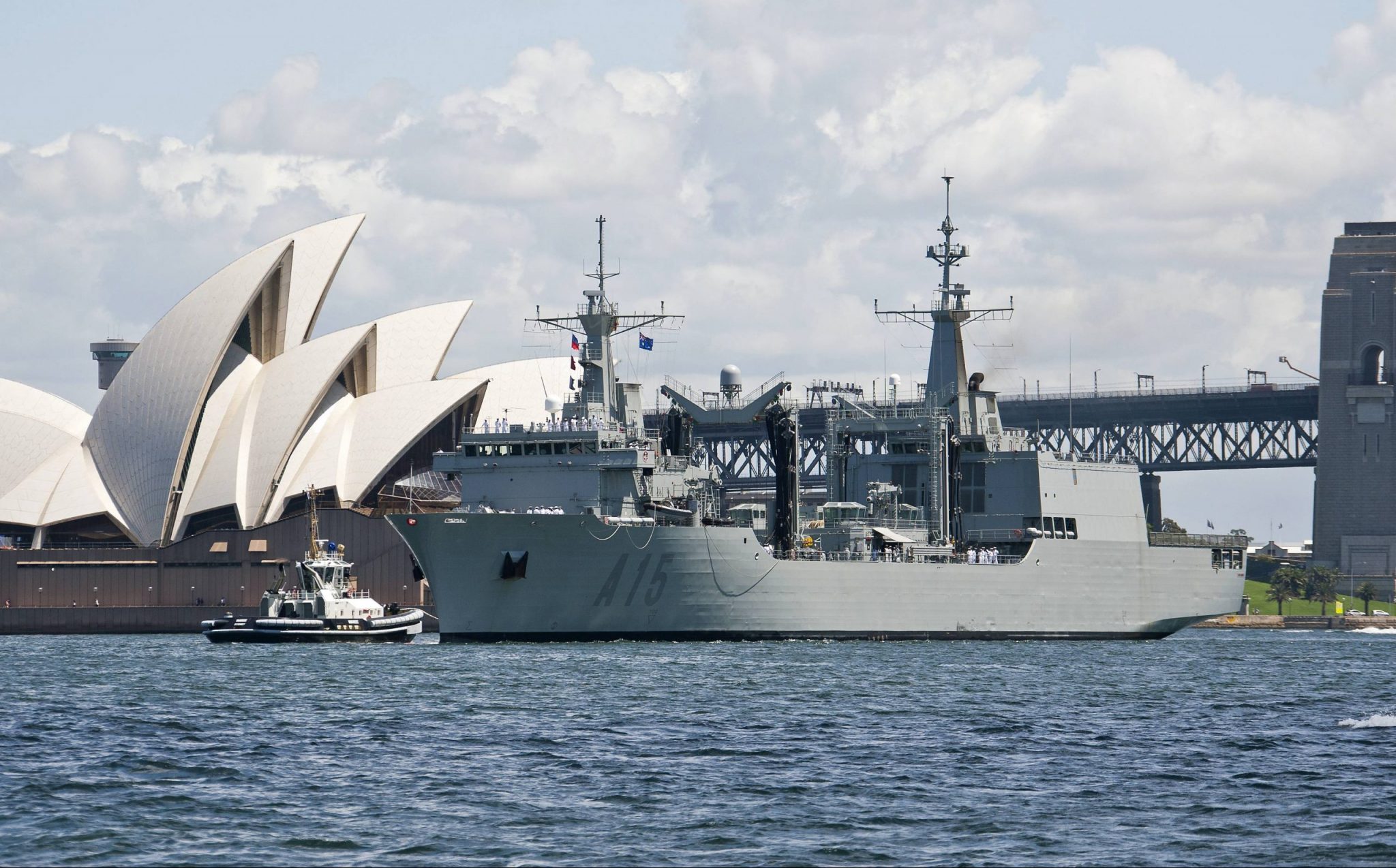 Australia tests new weapons for warships – Aljundi Journal – A Military ...