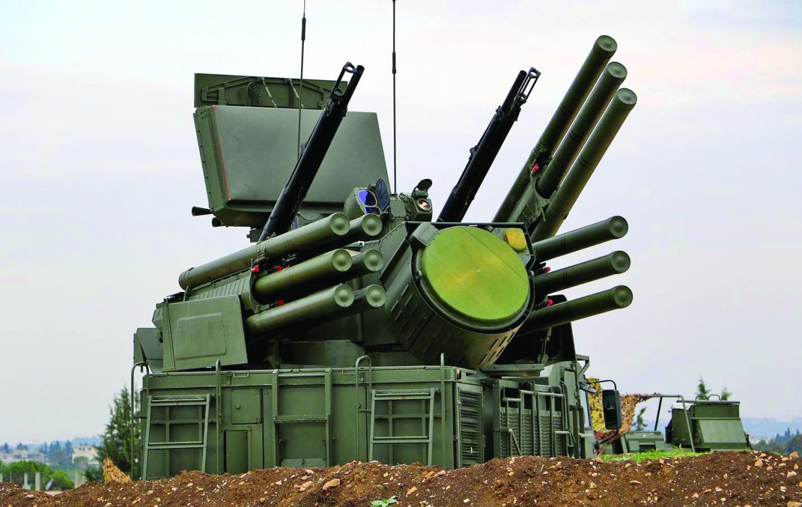 The Future of Artillery in modern warfare – Aljundi Journal – A ...
