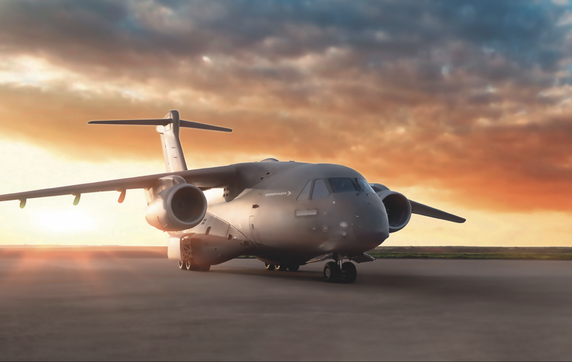 The C-390 MILLENNIUM.. Unique, multi-mission airlift aircraft – Aljundi ...