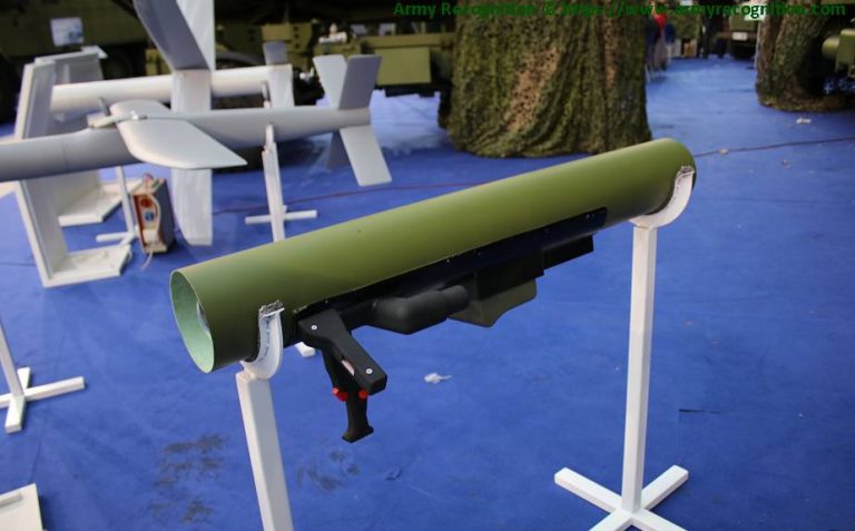 Serbia Unveils Shoulder Launched Anti-tank Guided Missile – Aljundi ...