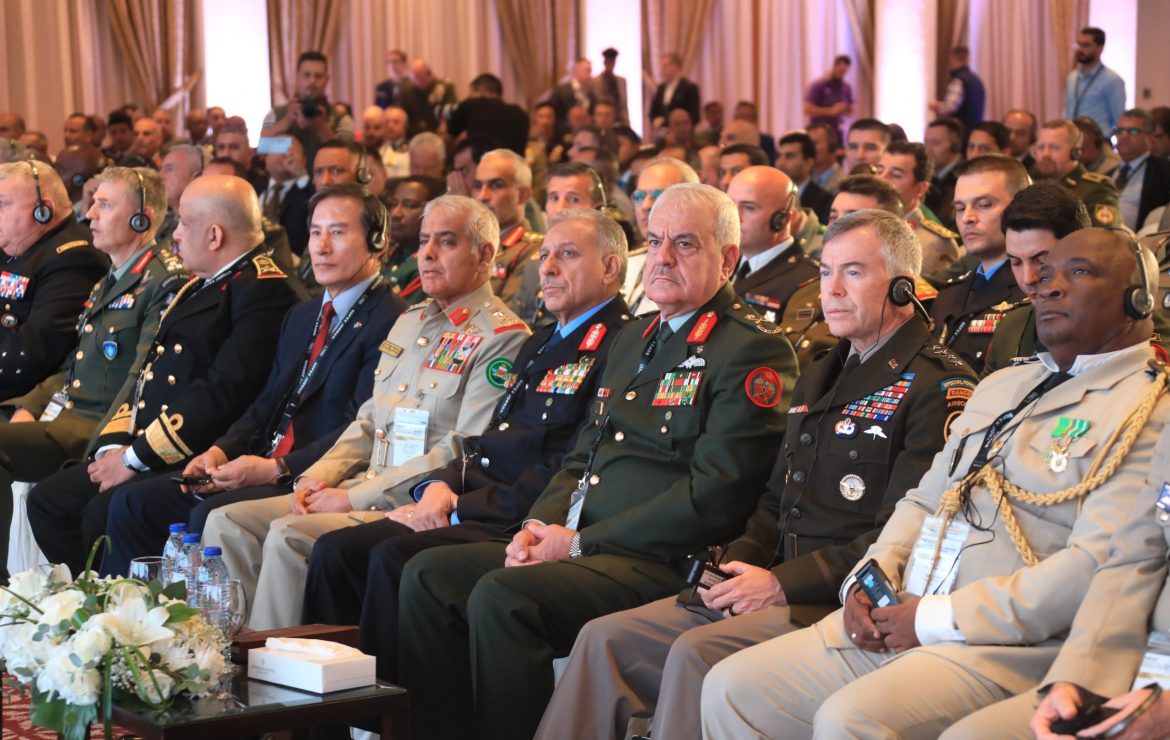 MESOC discusses counter-terrorism mechanisms – Aljundi Journal – A ...