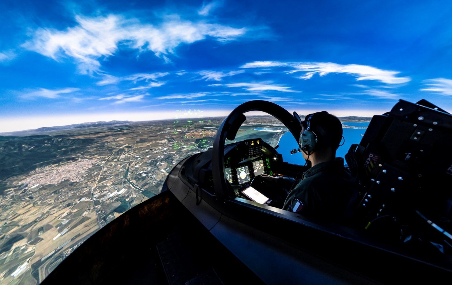 “IFTS” A True Flight Training Academy – Aljundi Journal – A Military ...