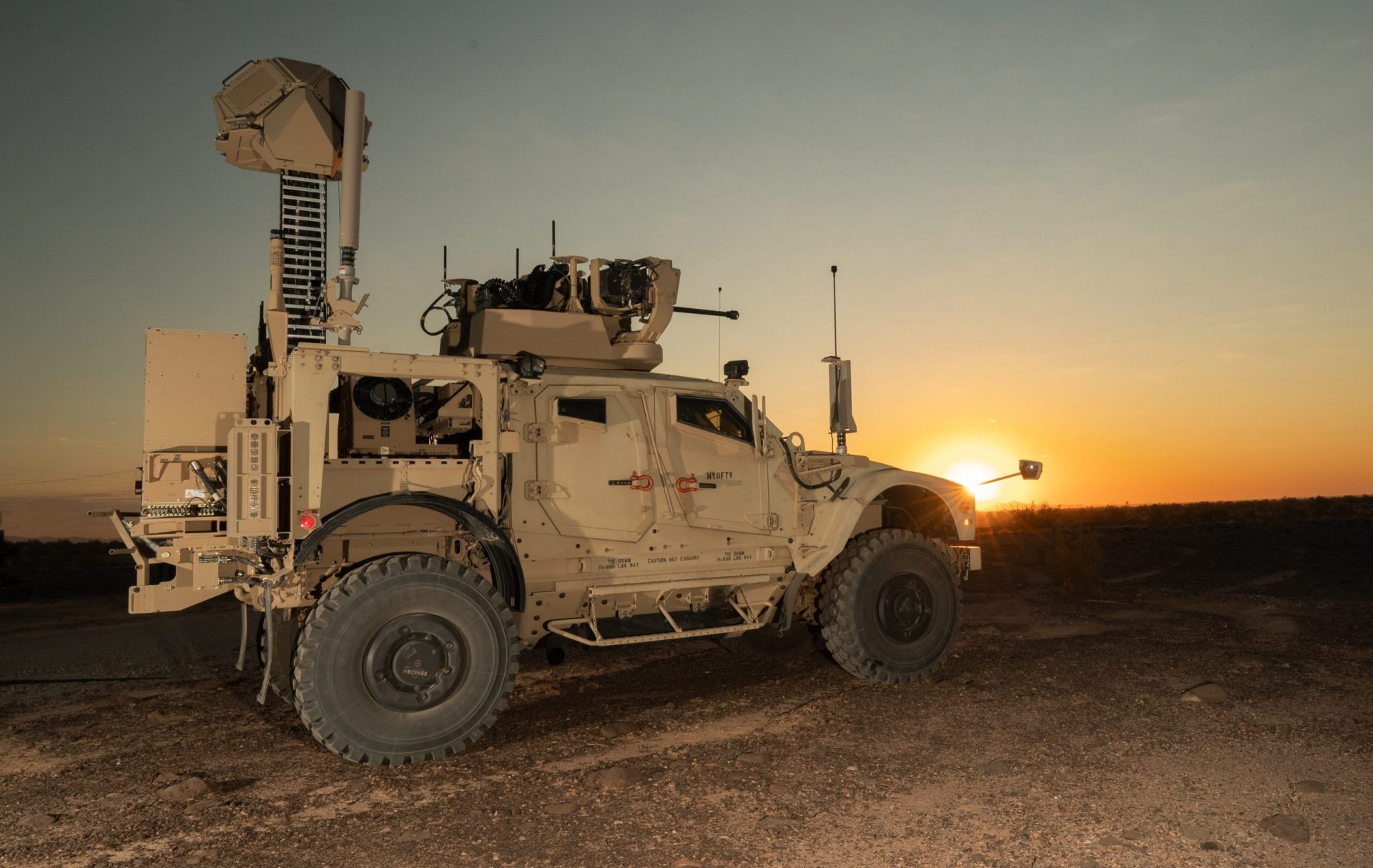 Birds, planes, drones KuRFS radar can spot them all – Aljundi Journal ...