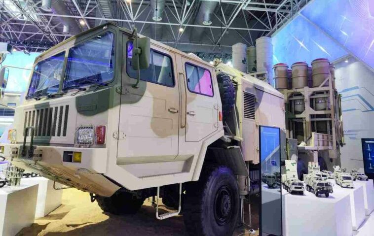 China unveils modern air defence system – Aljundi Journal – A Military ...