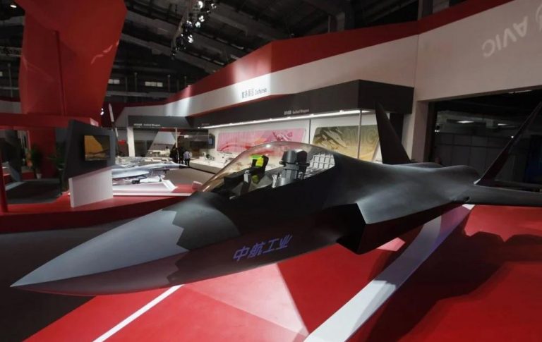 China unveils the 6th generation JH-XX stealth bomber – Aljundi Journal ...