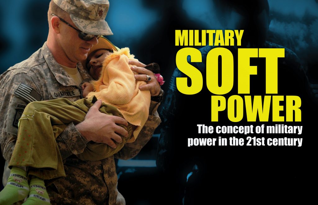 Military soft power .. The concept of military power in the 21st century – Aljundi Journal – A ...