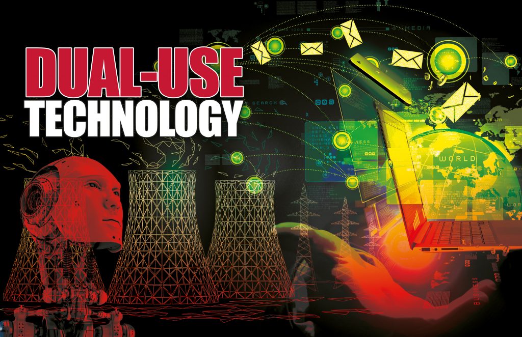 Dual-use technology – Aljundi Journal – A Military & Cultural Monthly Magazine