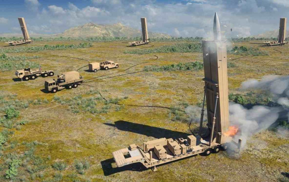 The US receives the LRHW hypersonic missile system – Aljundi Journal ...