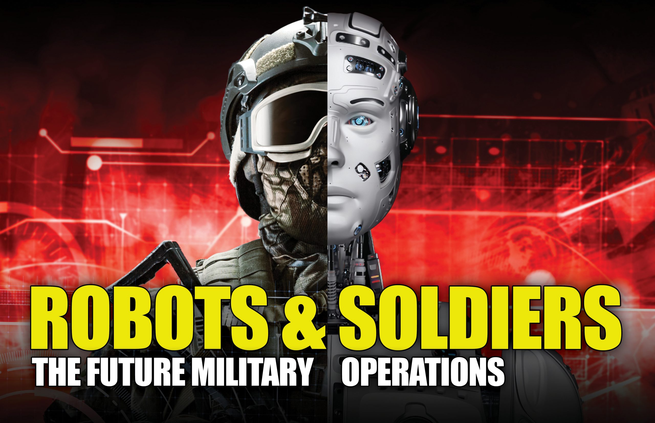 Military Robots In The Future