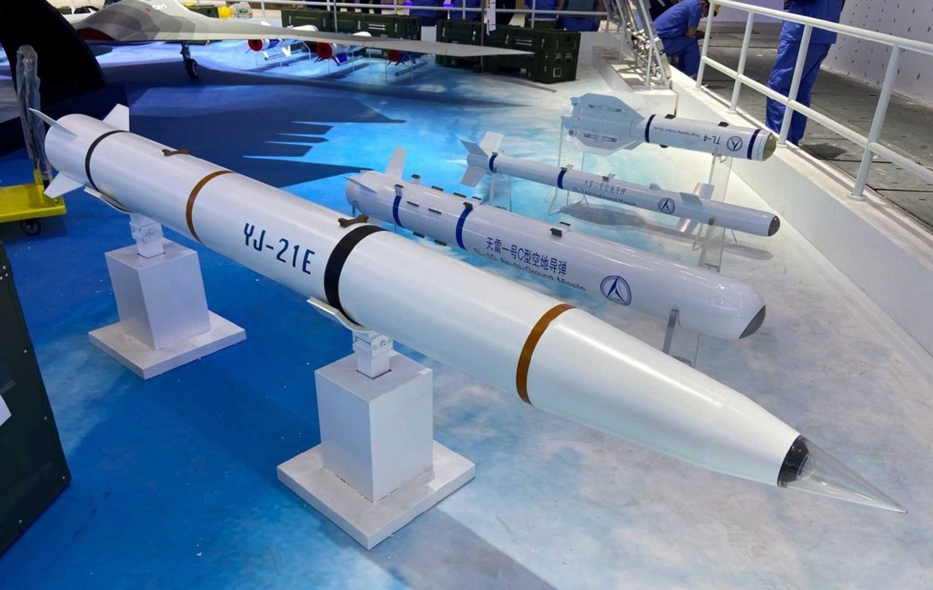 China Hails YJ-21 Hypersonic Ship-Launched Missile – Aljundi Journal – A Military & Cultural ...