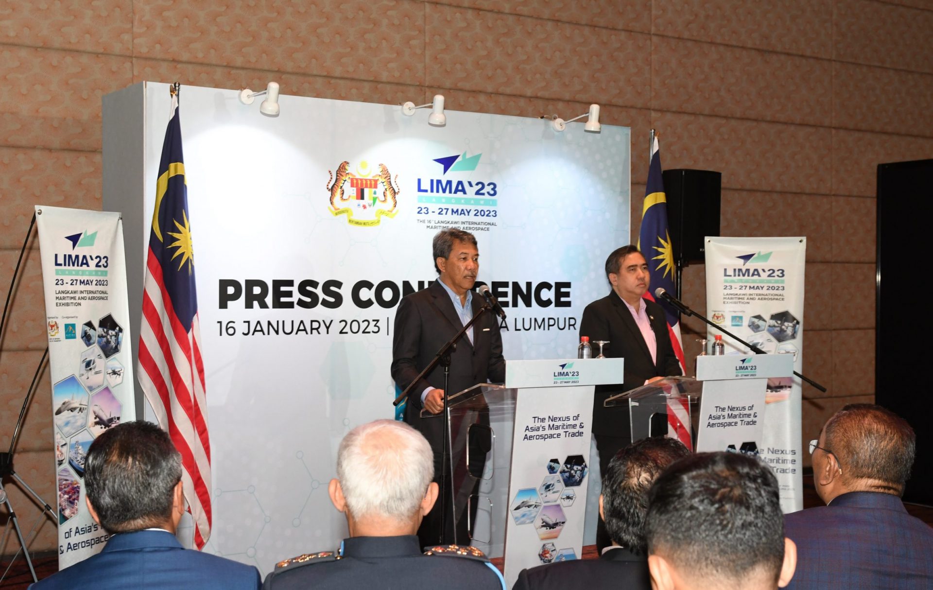 Malaysia.. LIMA 2023 Is Set To Open Its Doors To 250,000 Visitors ...