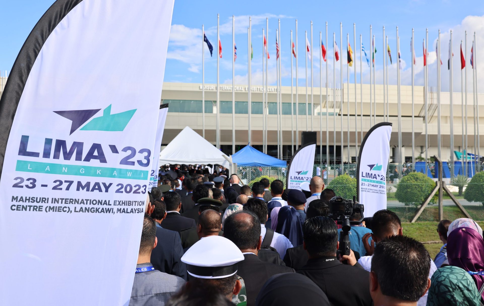 UAE’s Active Participation in LIMA 2023 Exhibition in Malaysia ...