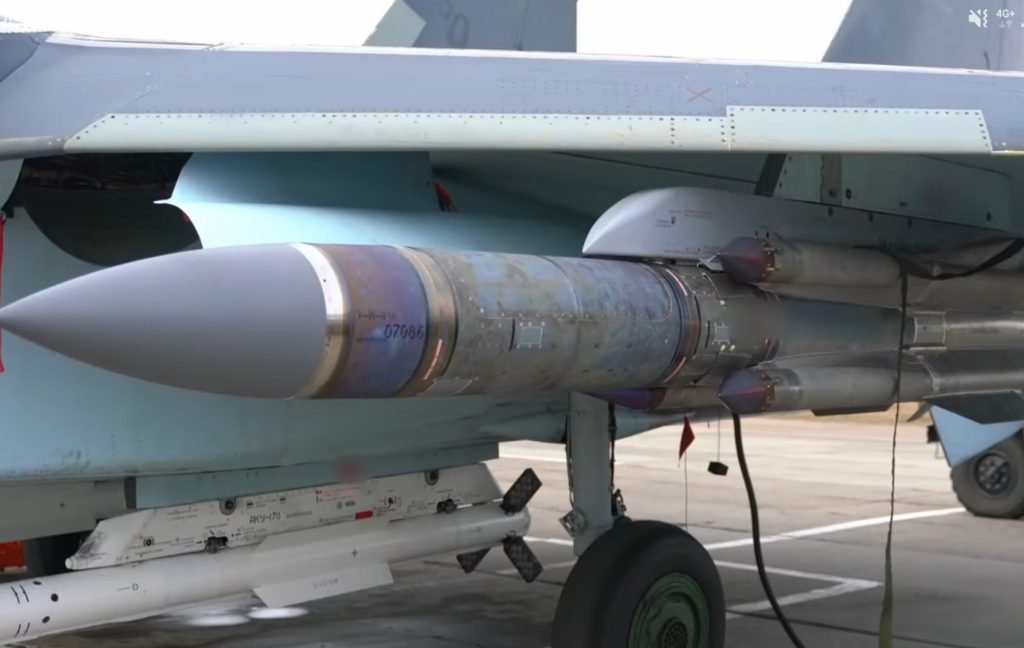 Russian medium-range anti-radiation missiles – Aljundi Journal – A ...