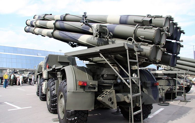 Russia Begins Designing the Latest Missile Launcher – Aljundi Journal ...