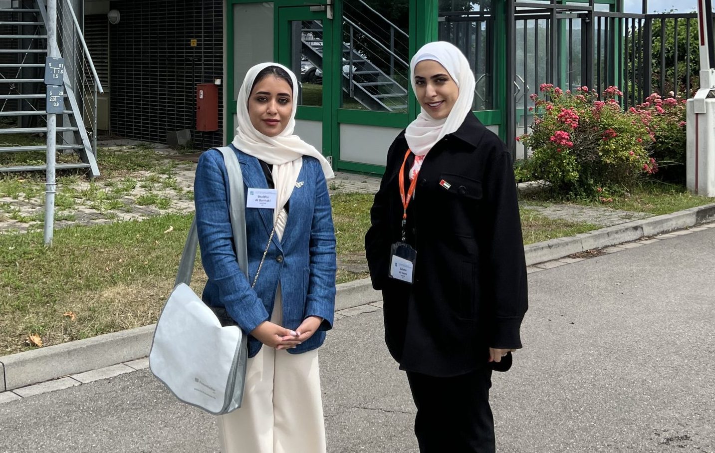 Emirati Engineers Excel in Energetic Materials at EDGE – Aljundi ...