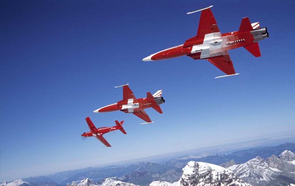 Pilatus PC-21.. Military training aircraft with unique specifications ...