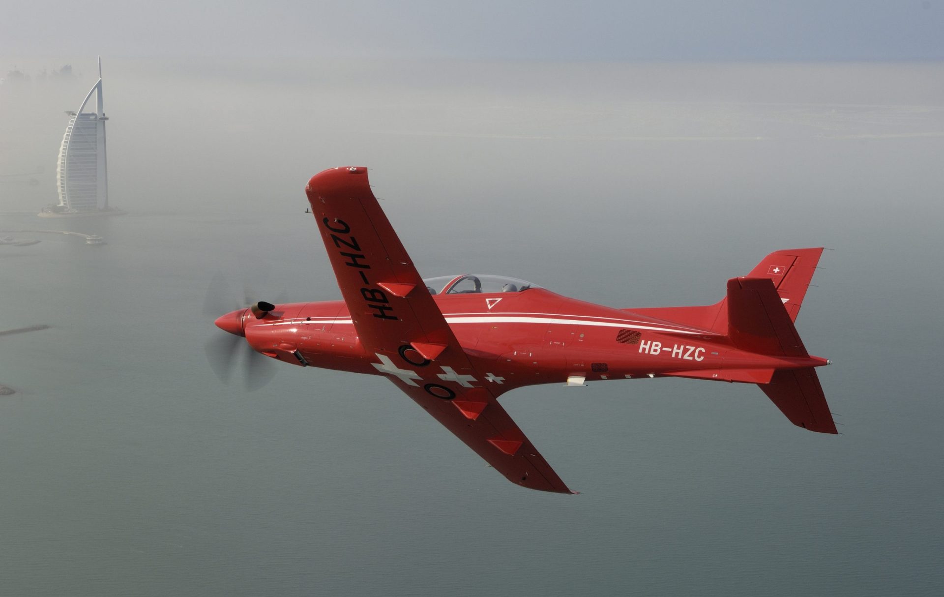 Pilatus PC-21.. Military training aircraft with unique specifications ...