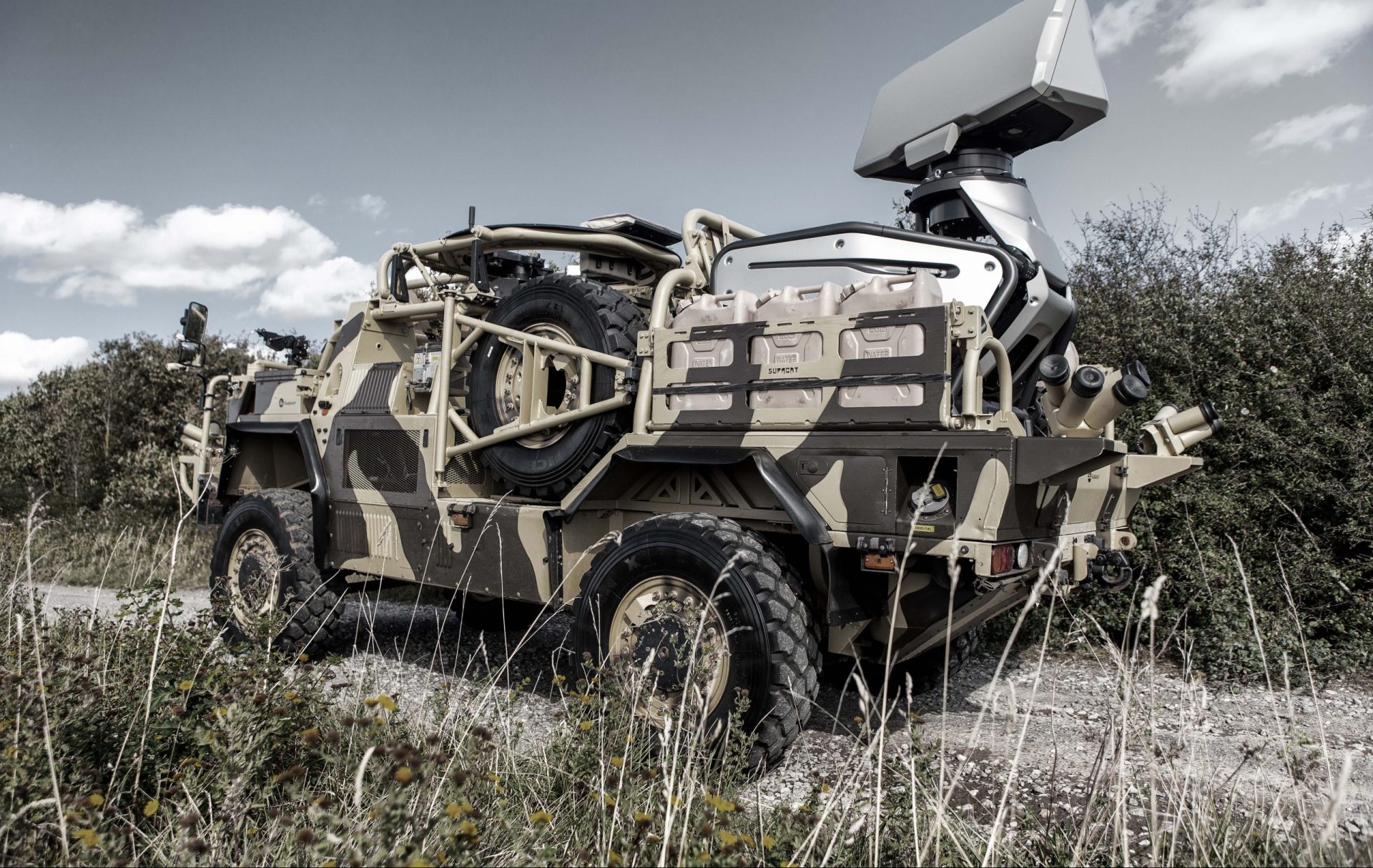 Swedish Saab Launches New Radars – Aljundi Journal – A Military ...