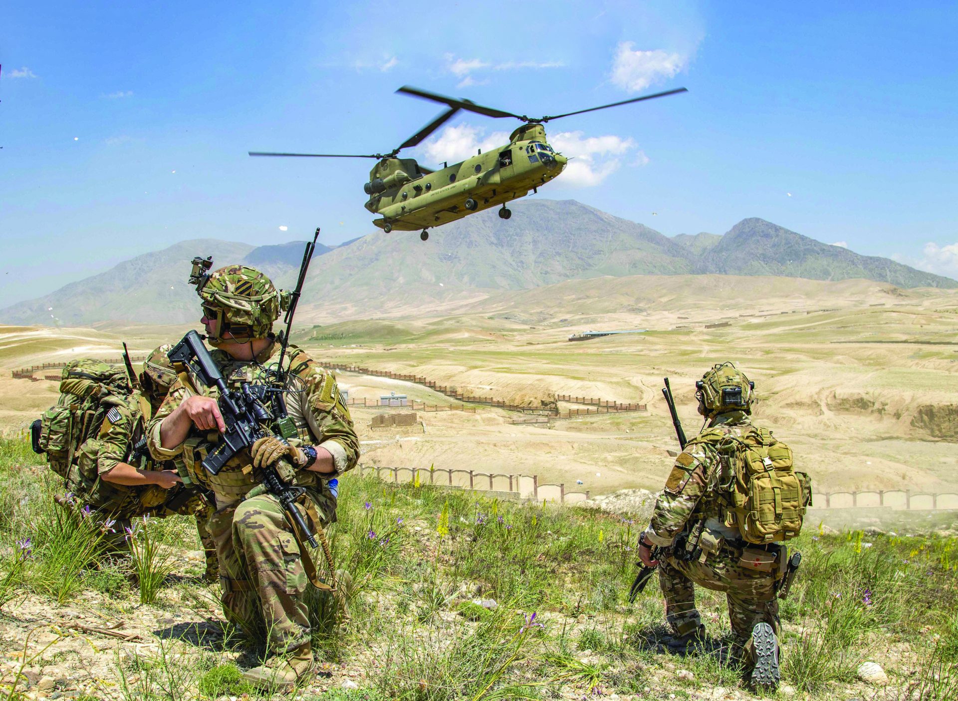 The Mosaic War Redefining the battlefield – Aljundi Journal – A ...