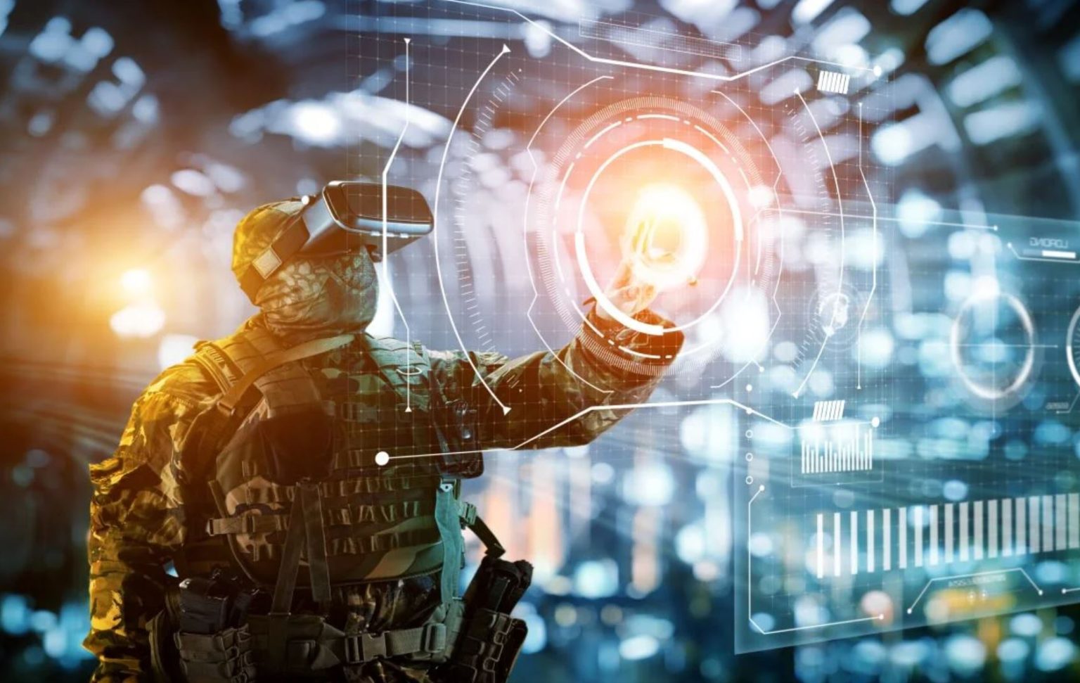 Artificial Intelligence Reshaping the Battlefield Worldwide – Aljundi Journal – A Military ...