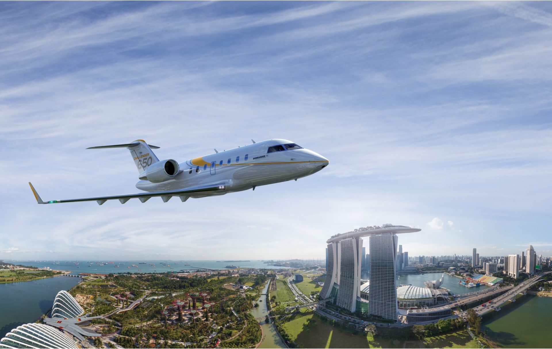 The Bombardier Challenger 650.. A Formidable Force in Defence Aviation ...
