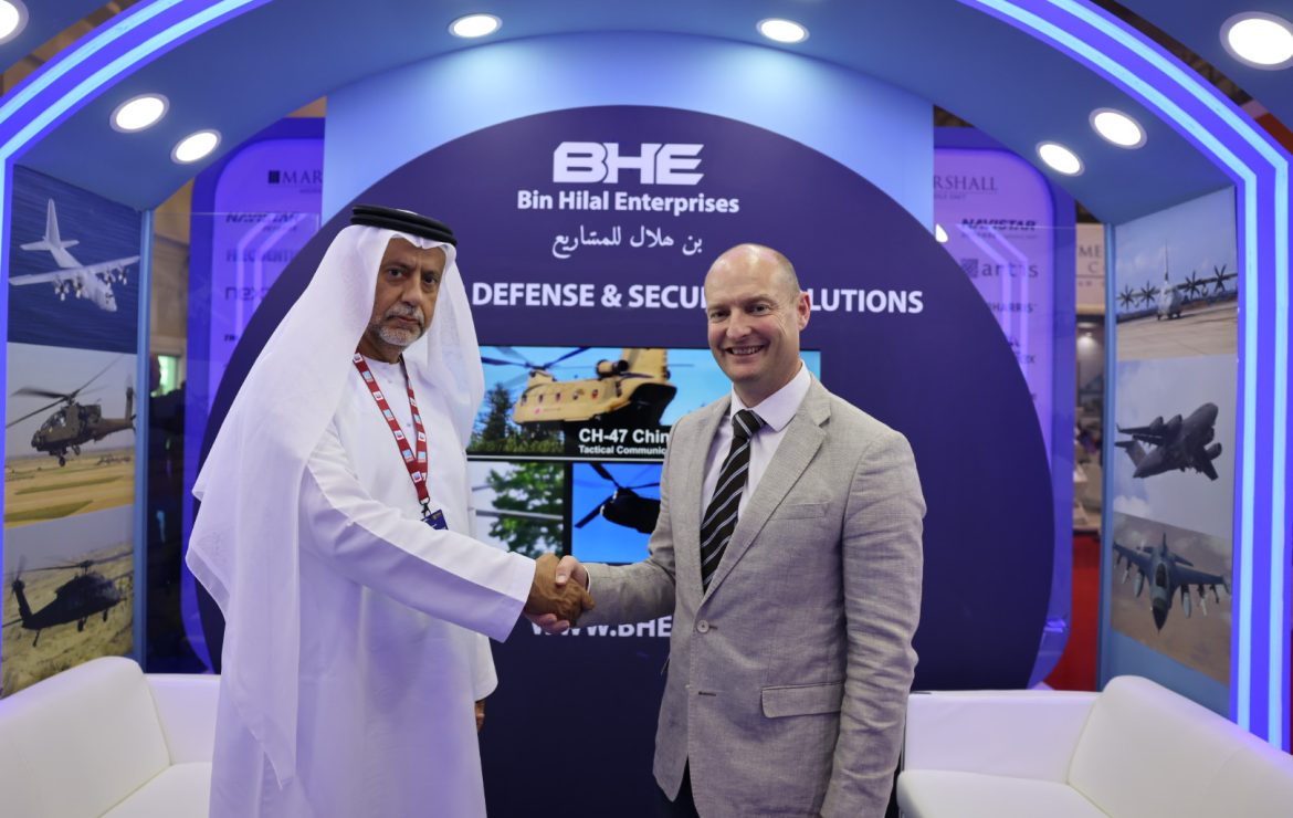 Bin Hilal Enterprises (BHE) …The Only ‘Cloaking Firewall’ Technology ...