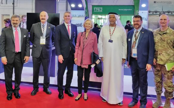 Humaid Saeed Al Dhaheri, Vice Chairman of Bin Hilal Enterprises to «Al ...