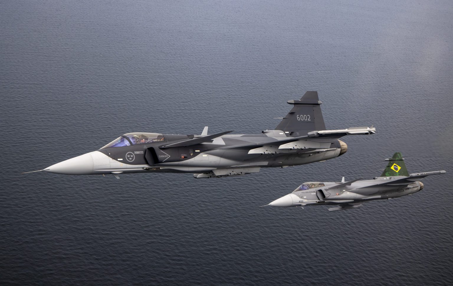 Gripen E Series… A Leap Forward in Fighter Jet Technology – Aljundi ...