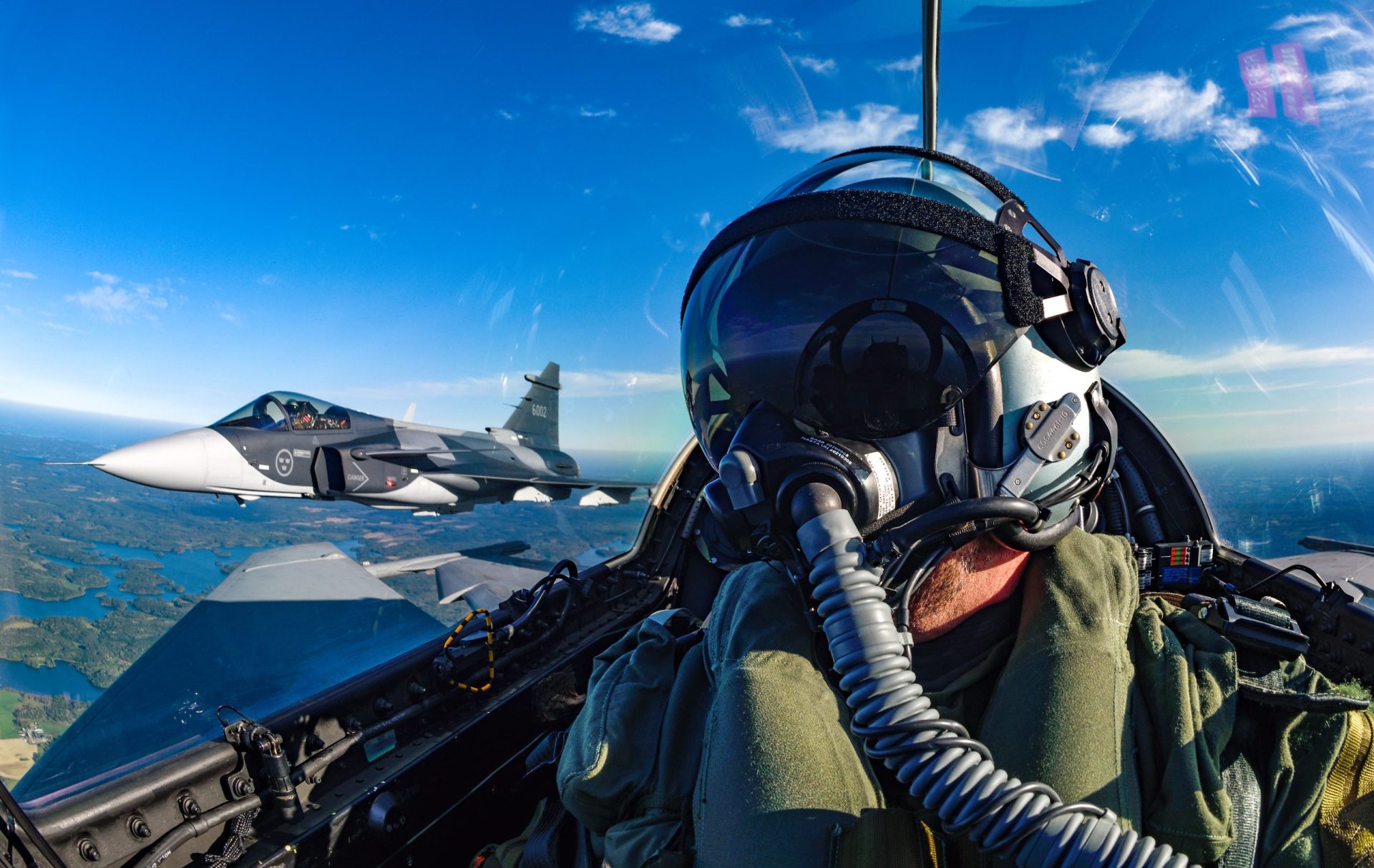 Gripen E Series… A Leap Forward in Fighter Jet Technology – Aljundi ...