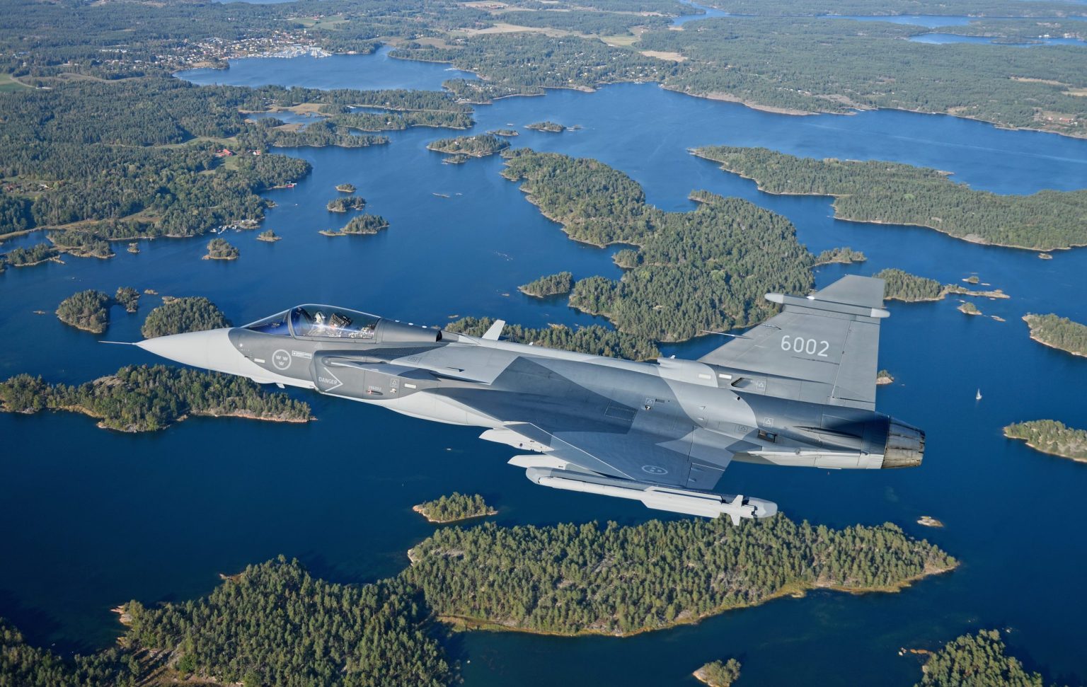 Gripen E Series… A Leap Forward in Fighter Jet Technology – Aljundi ...