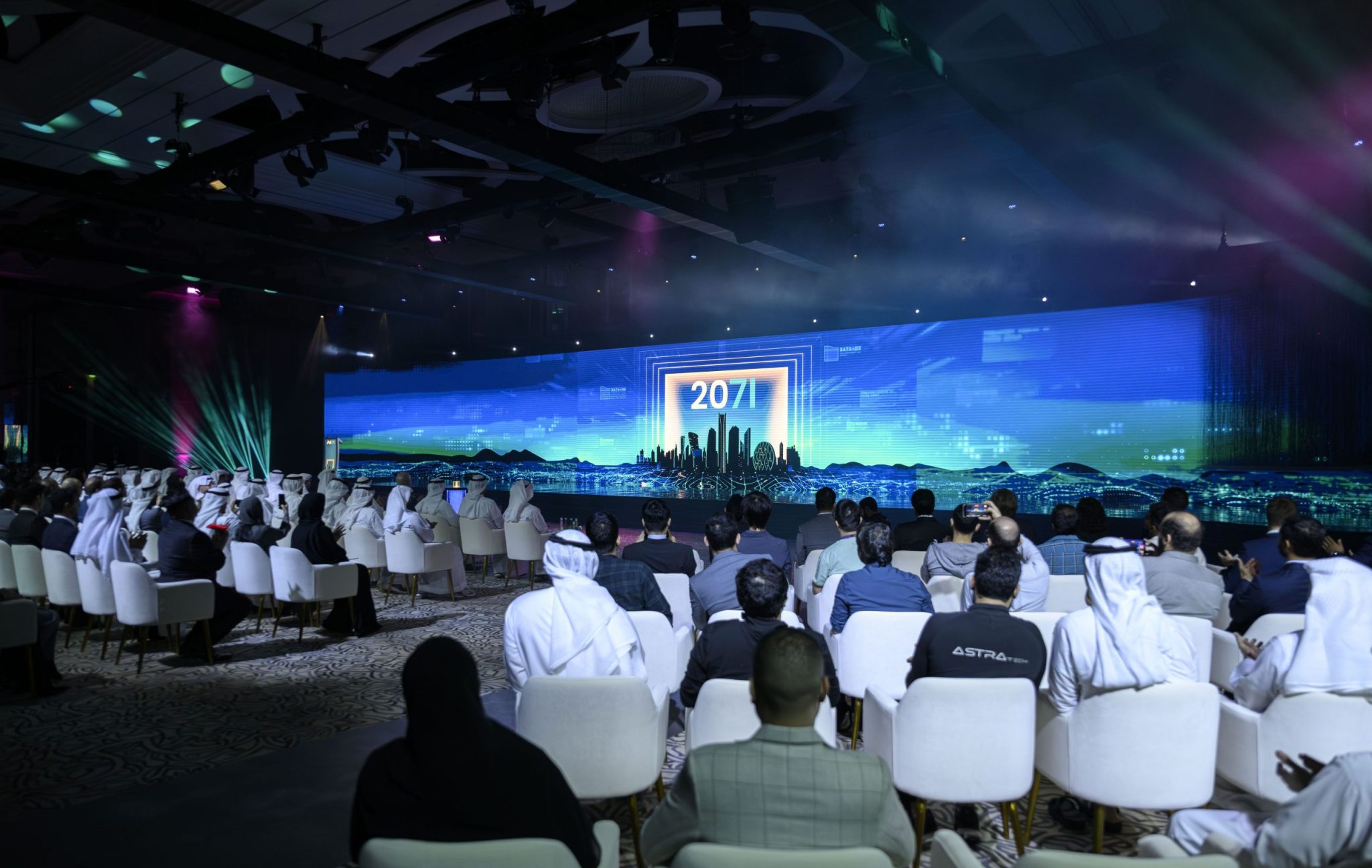 Khaled bin Mohamed bin Zayed launches Advanced Technology Research ...