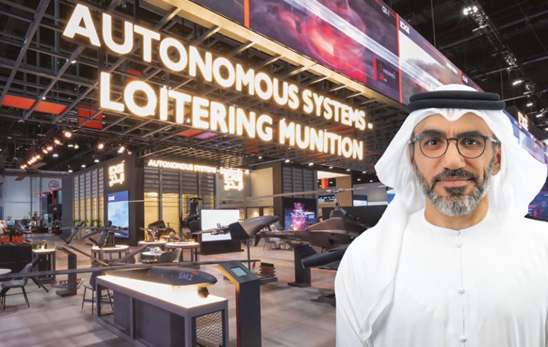 Ahmed Al Khoori Senior Vice President – Strategy & Excellence, EDGE ...