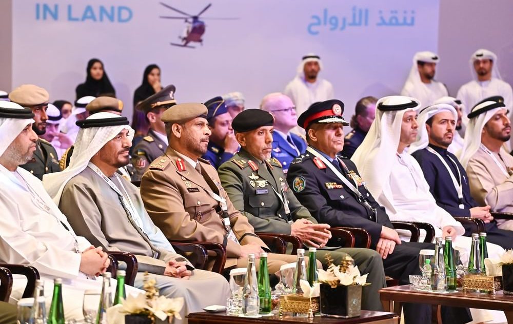 NSRC launches 3rd International Search and Rescue Conference and ...