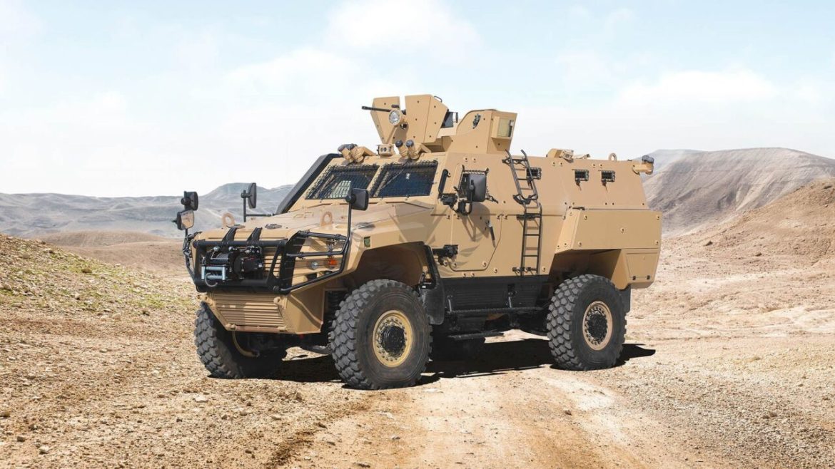 Morocco Acquires Turkish ‘Cobra 2’ Vehicles – Aljundi Journal – A ...