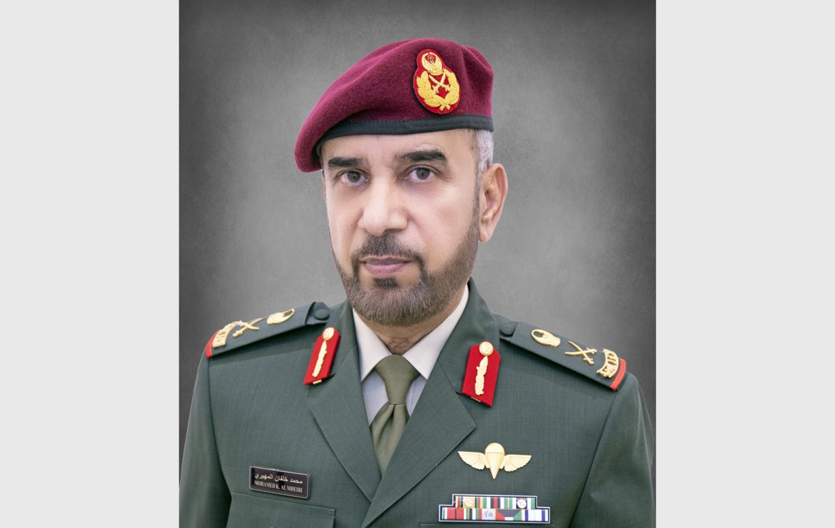 The UAE Armed Forces: 48 Years of Progress and Development – Aljundi ...