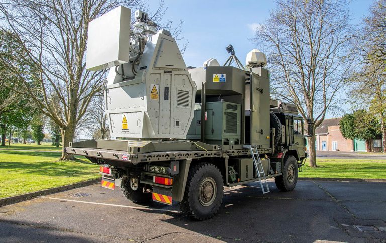 British Army Tests Directed Energy Weapons – Aljundi Journal – A ...