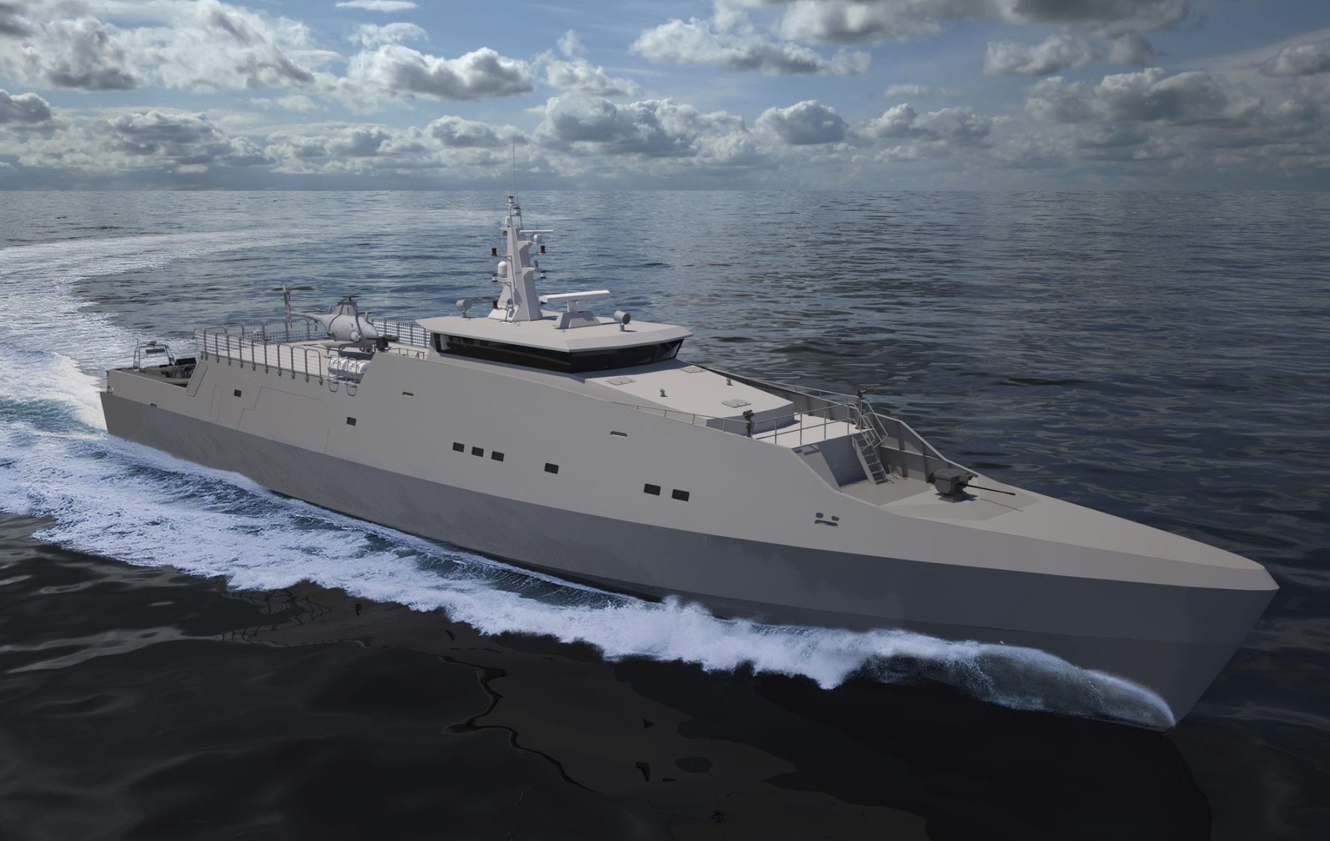 Chinese Consortium Unveils New Ship – Aljundi Journal – A Military ...