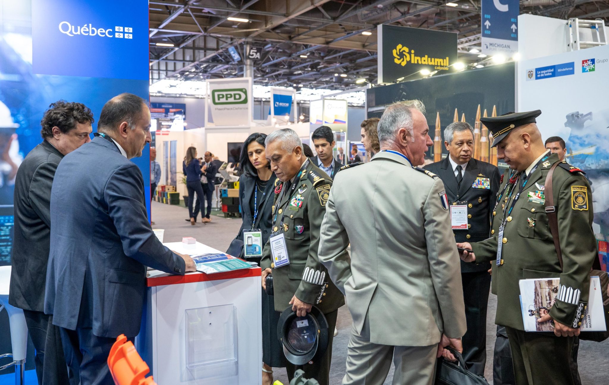 Eurosatory 2024: Shaping the Future of Global Defence and Security – Aljundi Journal – A ...