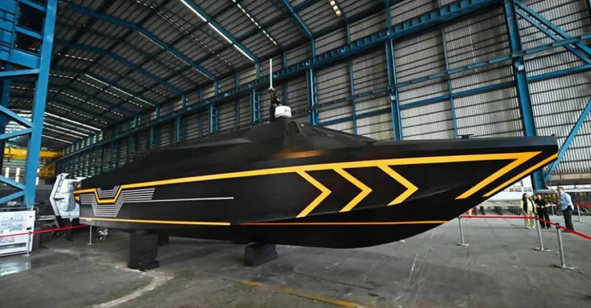 Taiwan Develops Advanced Kamikaze Boats – Aljundi Journal – A Military ...