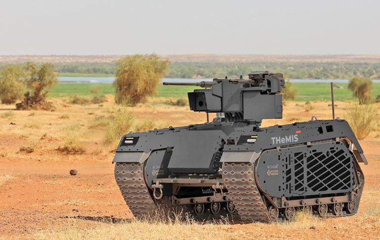 Hamad Al Marar, MD & CEO EDGE Group to : «AlJundi» Disrupting the ...