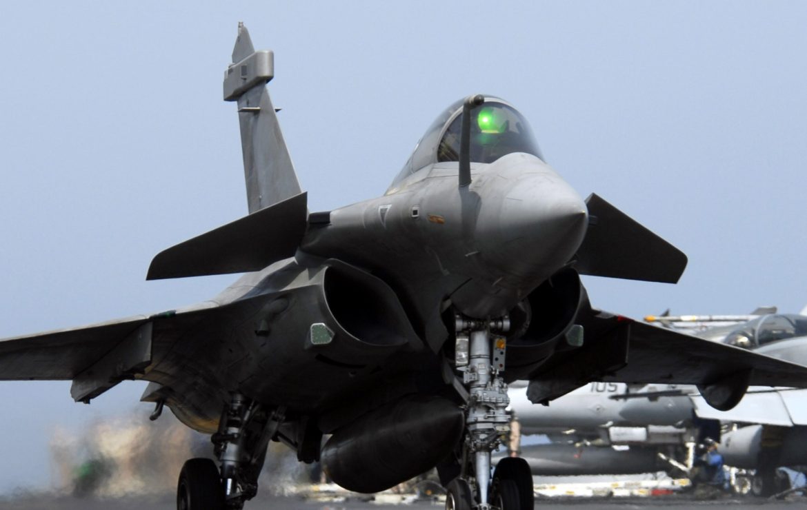 French Rafale Boasts One of the World’s Best Radars – Aljundi Journal ...